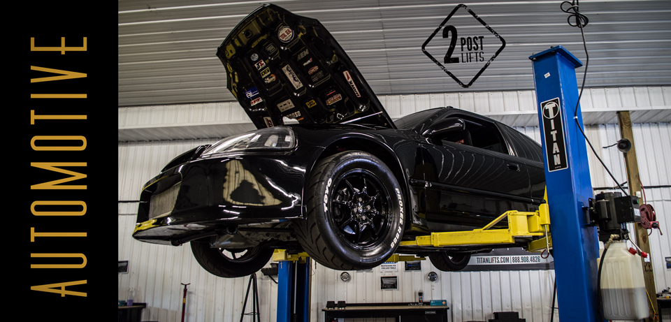 Titan Lifts Parts Store | Home